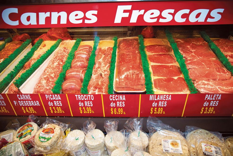 Carniceria Meat Terms