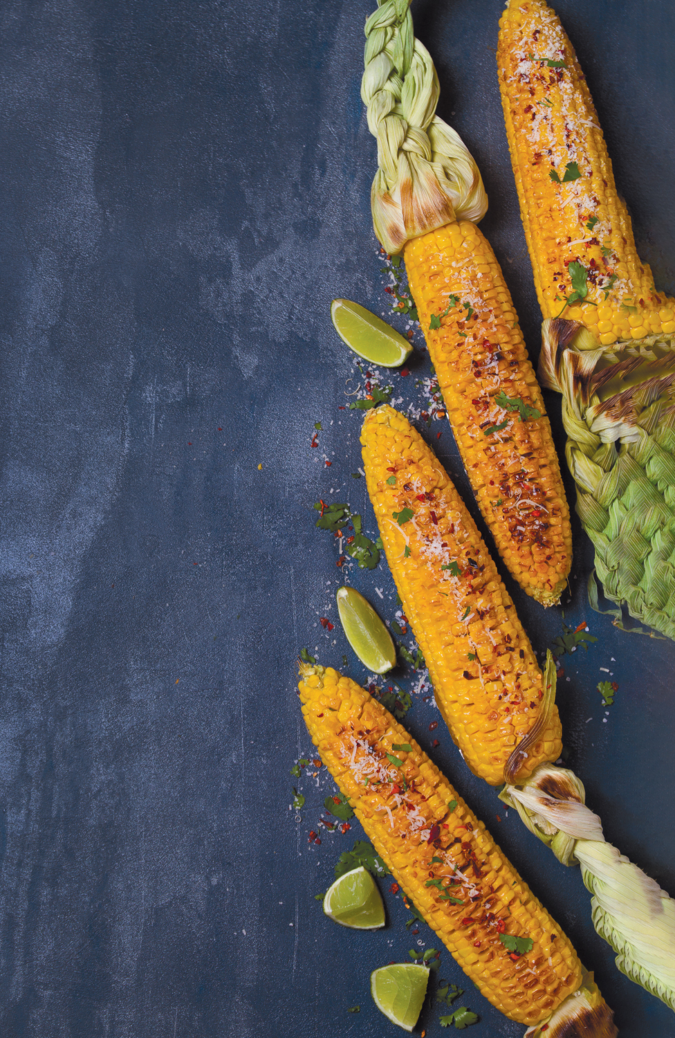 Celebrate Corn Season: Learn to Make Green Corn Tamales