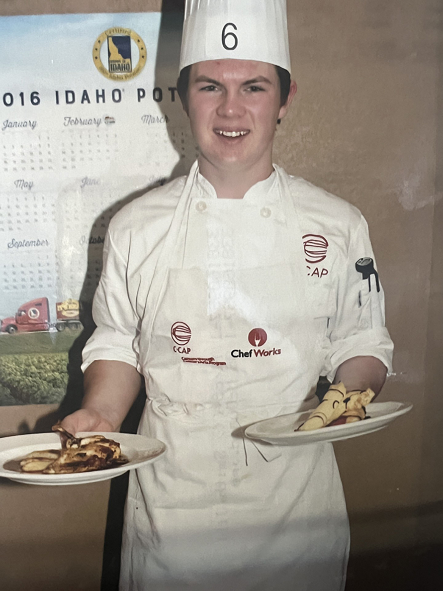 C-CAP Arizona: Aaron Davis - Edible Phoenix