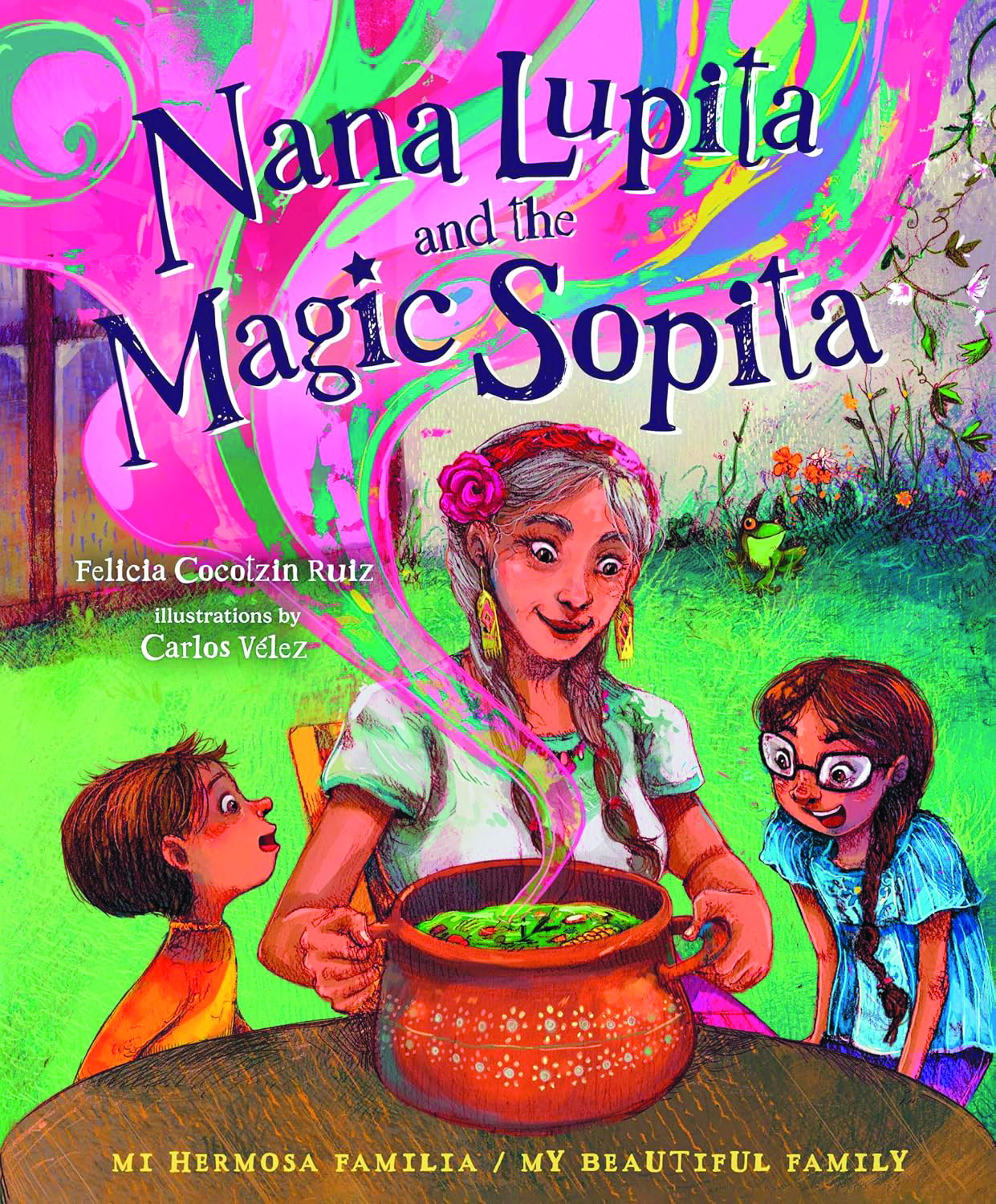 Ingredients + Imagination = Desert Magic