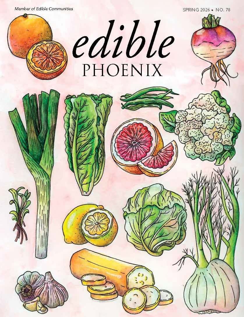 The Art of Making Hopi Piki Bread - Edible Phoenix